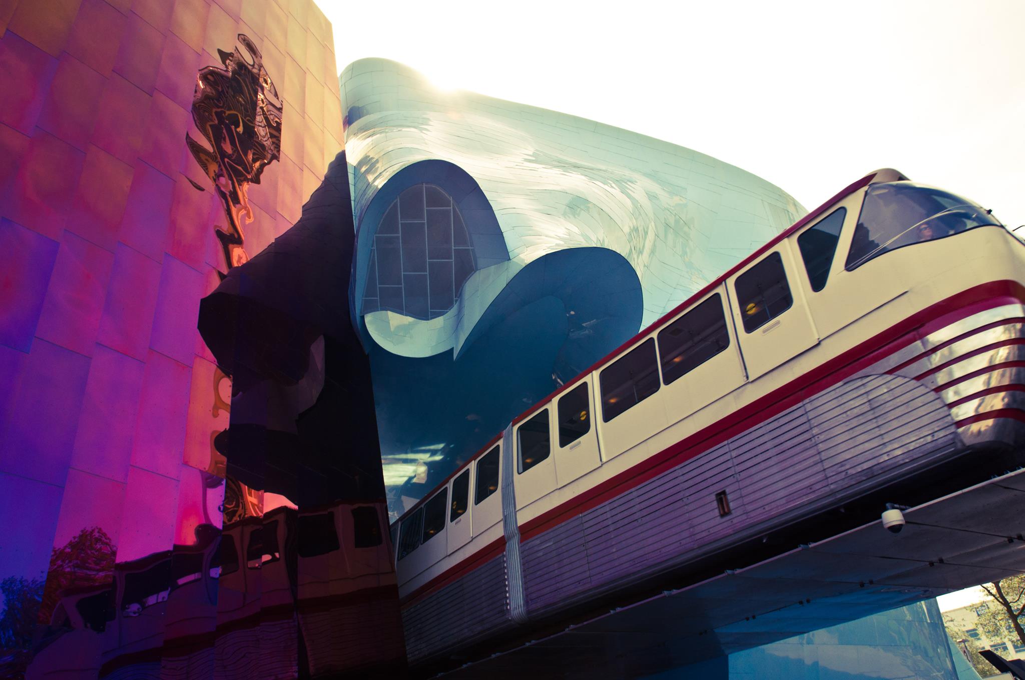 Museum of Pop Culture (MoPop) - Discover South Lake Union