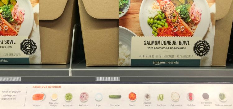 Amazon Go (7th) - Discover South Lake Union