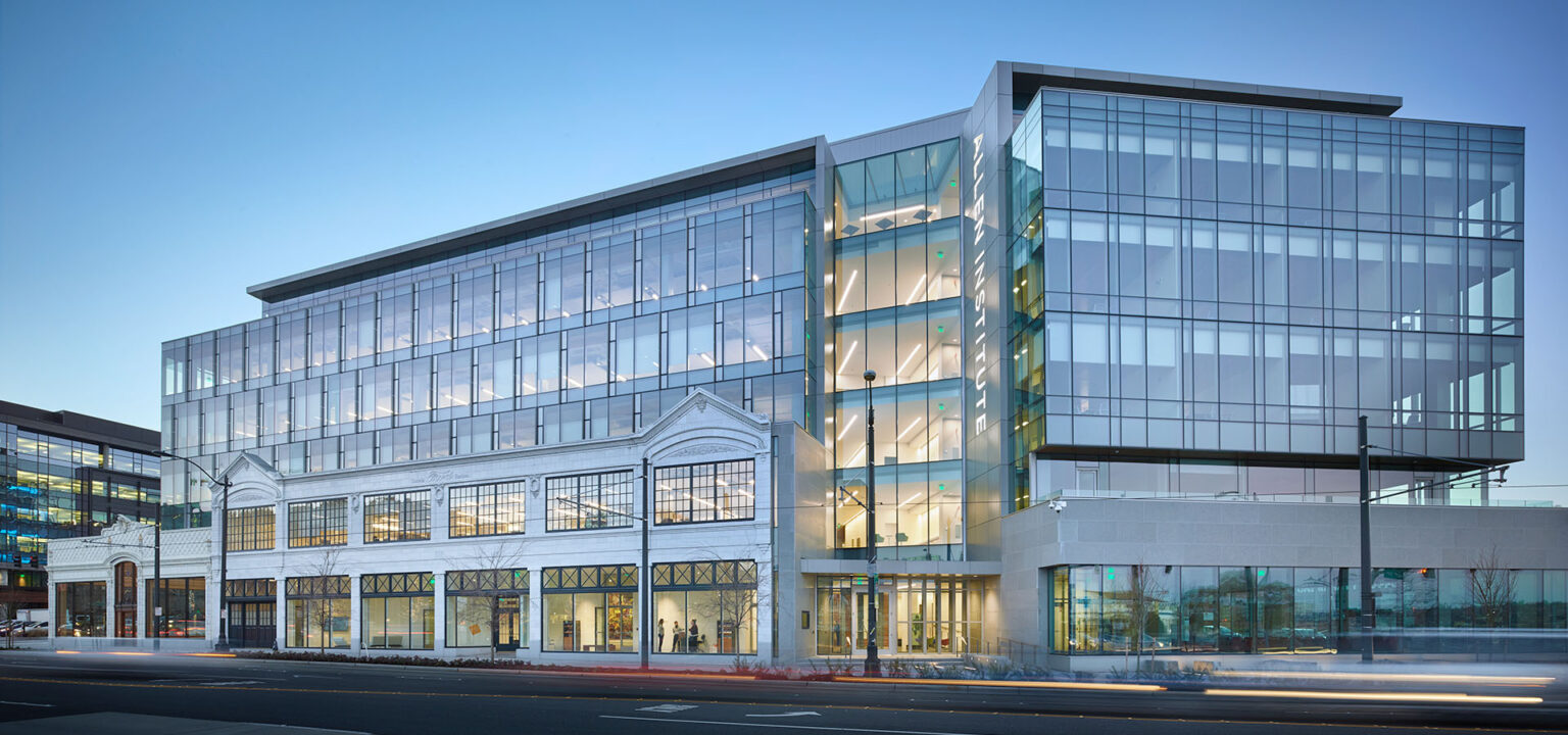 Allen Institute - Discover South Lake Union