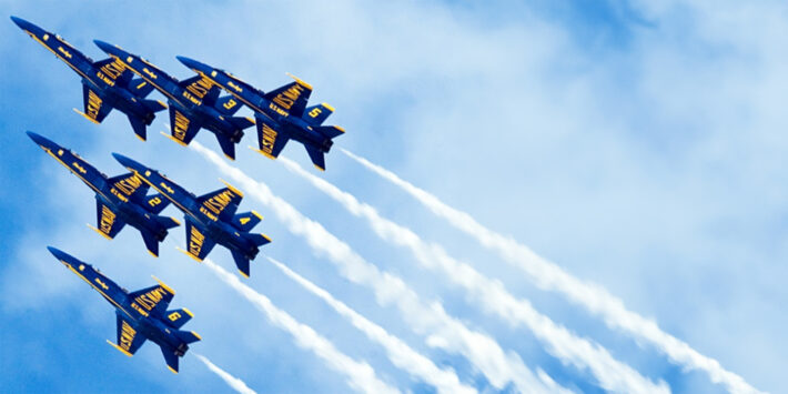 Seafair Blue Angels Cruises - Discover South Lake Union