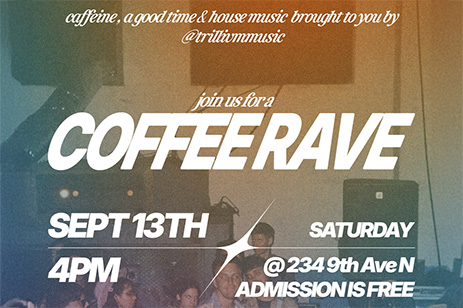 Coffee Rave - Discover South Lake Union