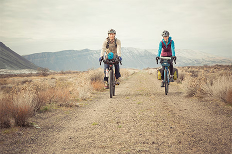 Heidi Across America: Slow Travel & Bike Touring Memoir - Discover ...