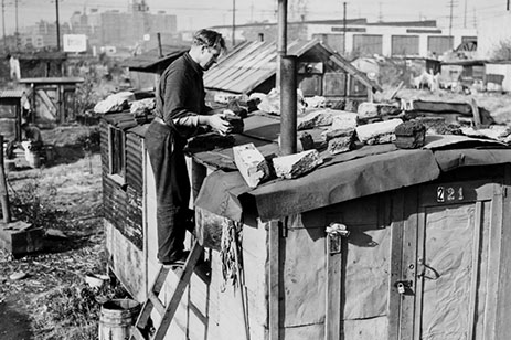 History Café: Records of Homelessness - Discover South Lake Union