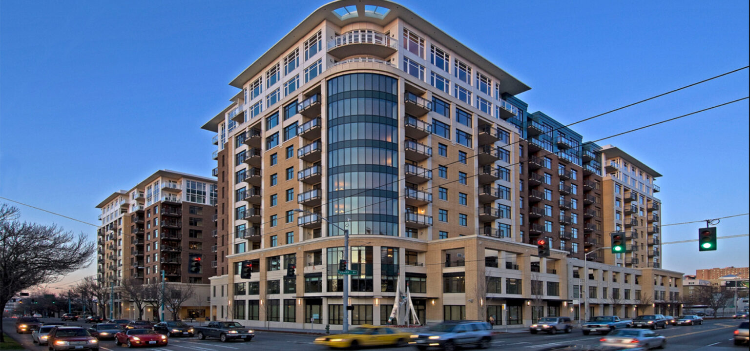 Mirabella Seattle - Discover South Lake Union