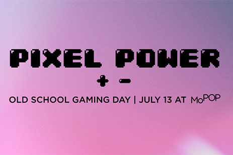 Pixel Power Day - Discover South Lake Union