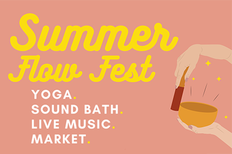 Summer Flow Fest - Discover South Lake Union