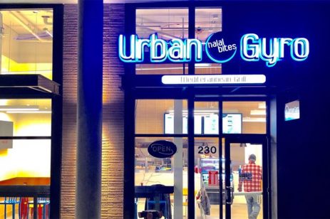 Urban Gyro - Discover South Lake Union